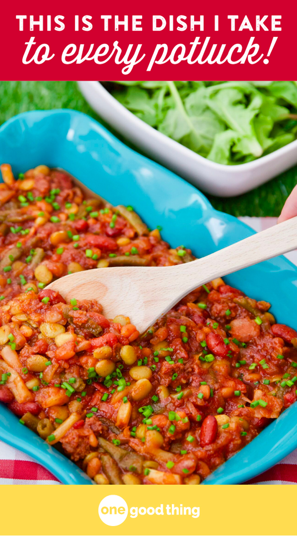 This Is My Favorite Family Recipe To Take To Potlucks