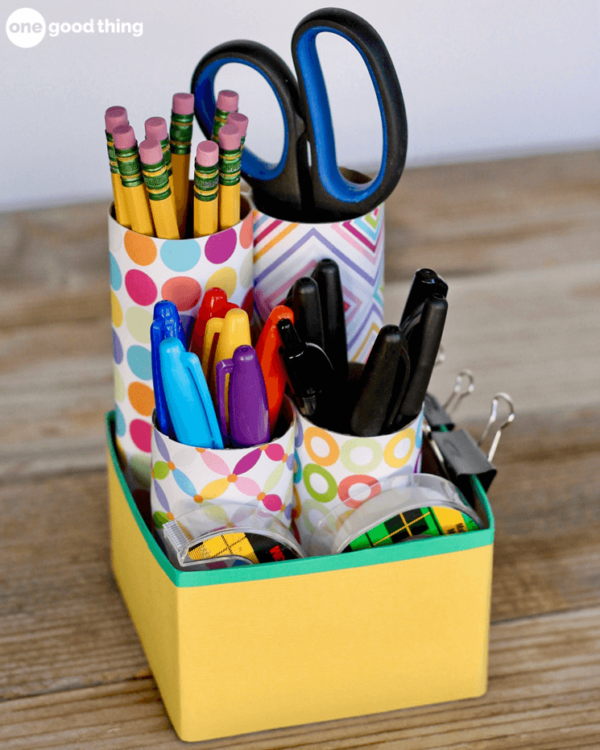 12 Practical Ways To Reuse Cardboard Tubes Around The House