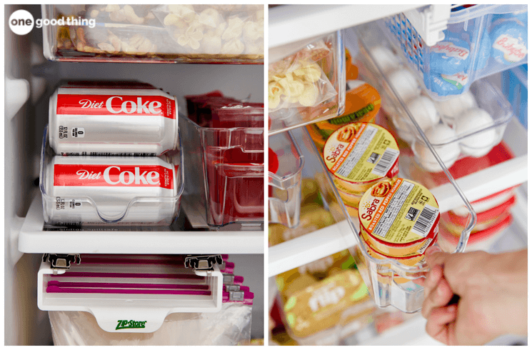The Best Fridge Organization Hack For Cluttered Fridges