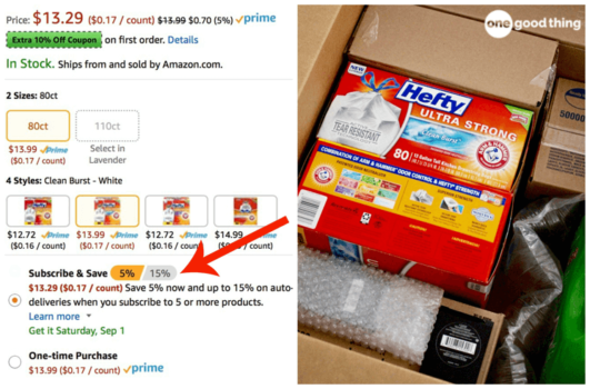 8 Smart And Simple Ways To Save Money On Amazon