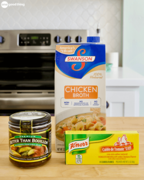 Broth Rice: Why You Should Cook Rice With Chicken Broth