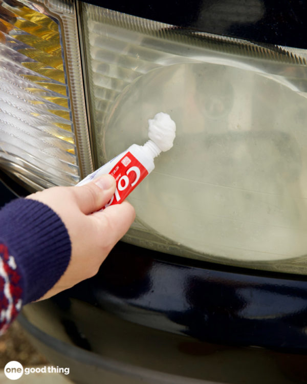 11 Odd But Useful Things You Can Do With Toothpaste