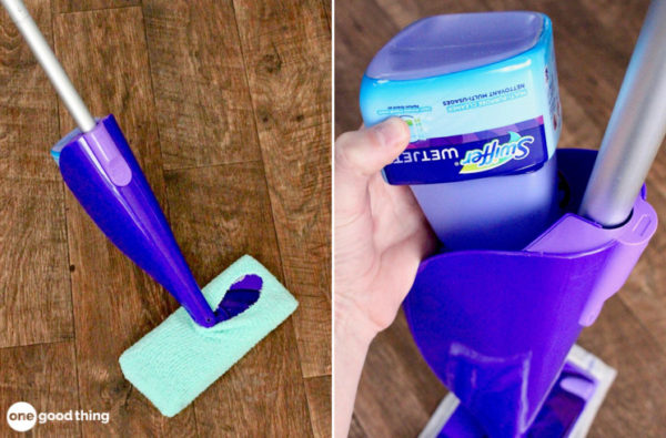 11 Easy Cleaning Hacks For Sparkling Clean Floors