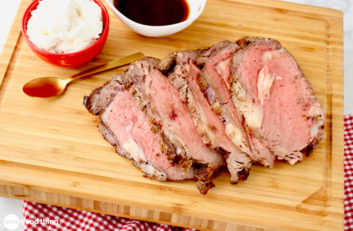 Prime Rib 500 Rule: The Closed Oven Method (Prime Rib Recipe)