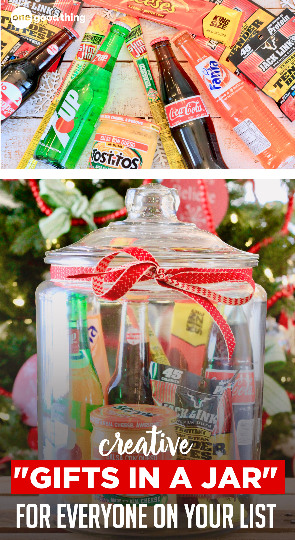Gifts in a Jar: 10 Unique Ideas For an Amazing Jar Gift