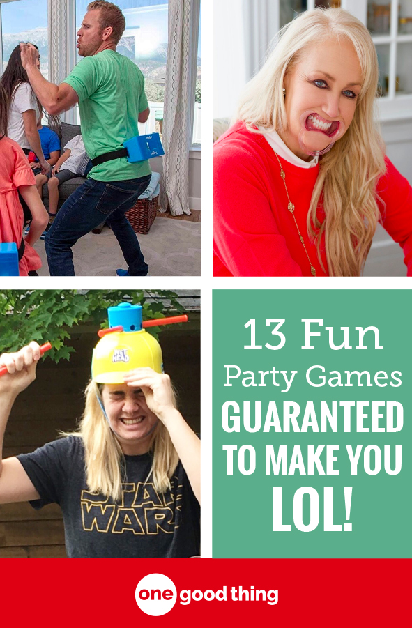These 12 Fun Party Games Are Guaranteed To Make You LOL