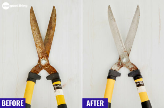 How To Clean Rust: 6 Effective Household Products