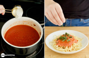 14 Pasta Sauce Hacks That Make Spaghetti Better