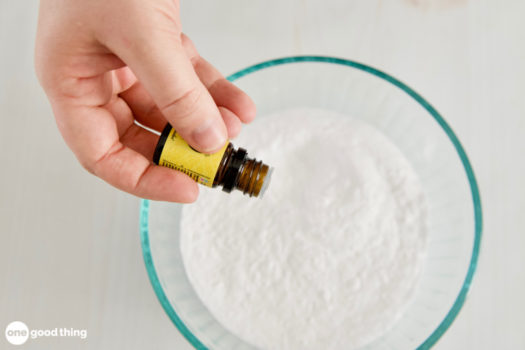 This 10-Minute DIY Will Solve Your Odor Problems