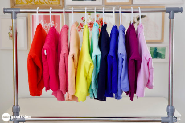 Wondering Which Clothes To Hang Or Fold? Here's The Answers