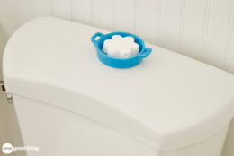 This 10-Minute DIY Will Solve Your Odor Problems
