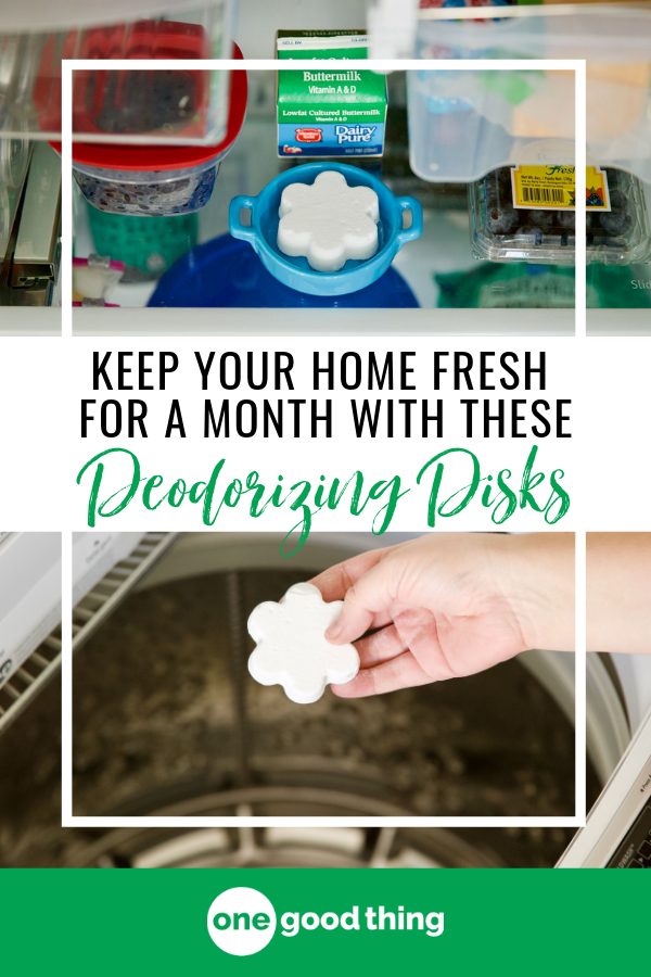 This 10-Minute DIY Will Solve Your Odor Problems