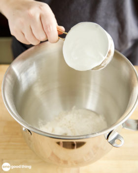 How To Make Two-Ingredient Dough (And 6 Ways To Use It)