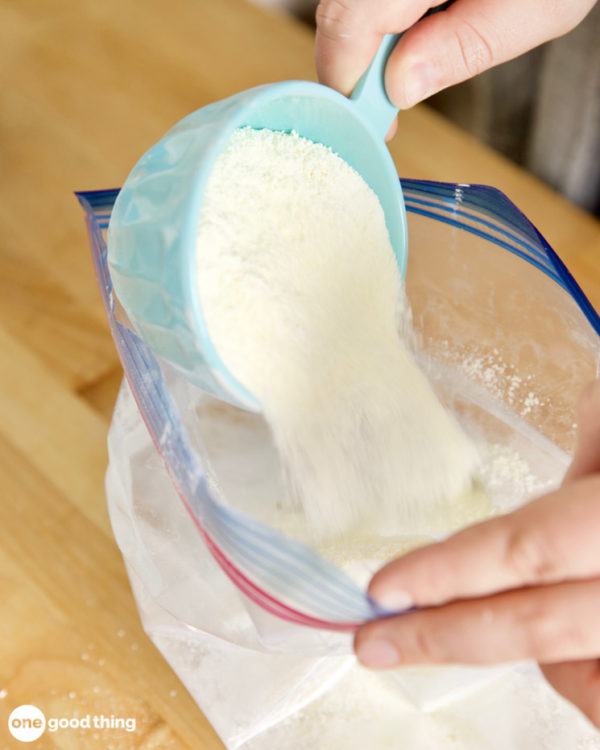 How To Make SOS Mix (AKA Cream Soup Substitute)