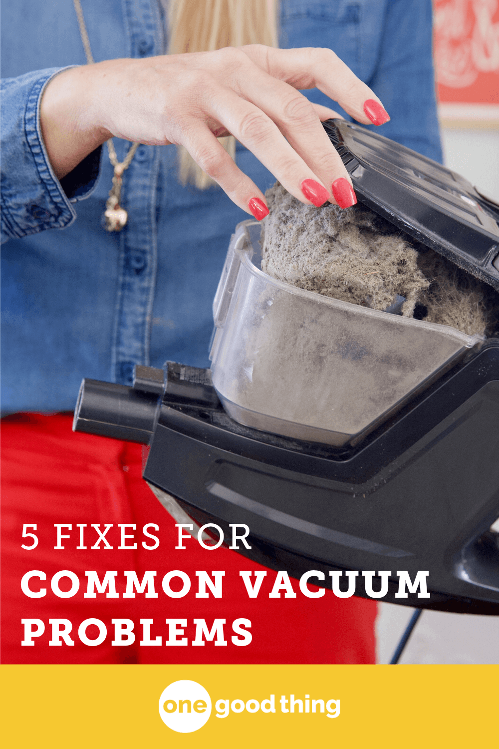 5 Costly Vacuum Mistakes That Are Surprisingly Common