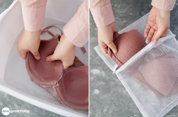 How To Wash Your Bras If You Want Them To Last