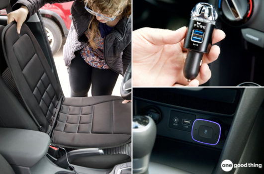 11 Highly Useful Car Accessories To Put In Your Ride