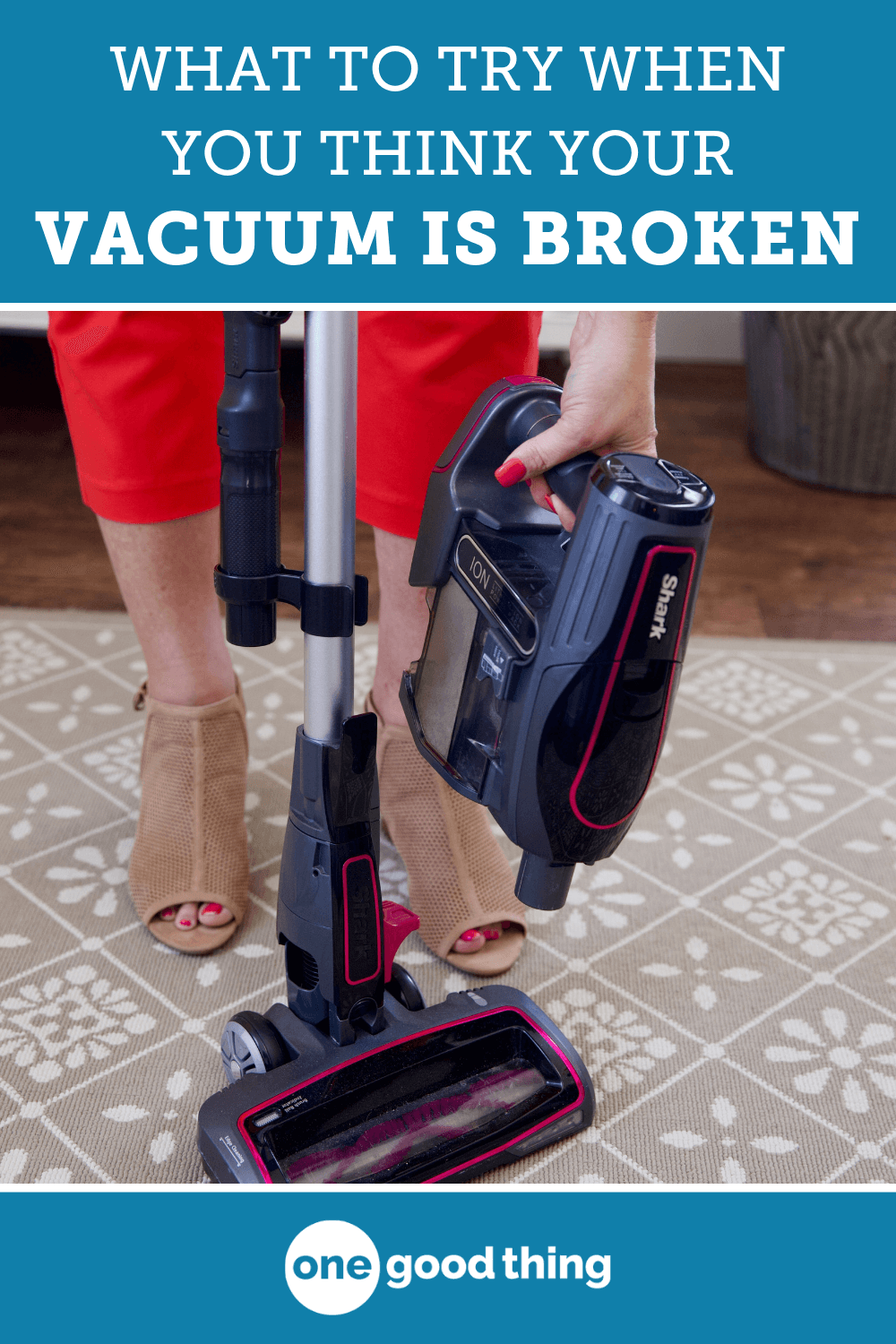 5 Costly Vacuum Mistakes That Are Surprisingly Common