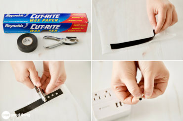 How To Block Those Bright LEDs So You Can Actually Sleep