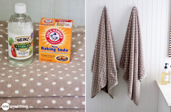 Smelly Towels? This Is the One Easy Fix You Need to Try