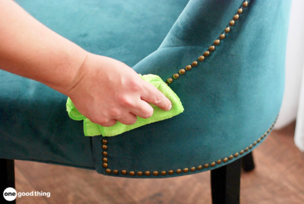 How To Clean A Microfiber Couch So It Looks Brand New