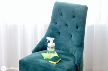 How To Clean A Microfiber Couch So It Looks Brand New