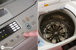 How to Clean a Washing Machine with Vinegar: Easy Steps