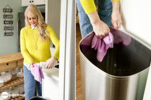 9 Ways To Make Cleaning Less Painful | One Good Thing by Jillee