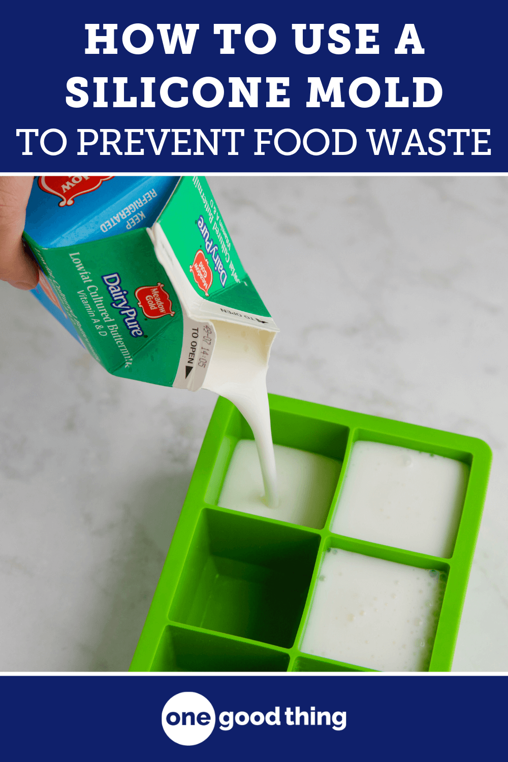 7 Creative Ways To Use A Silicone Mold | One Good Thing by Jillee