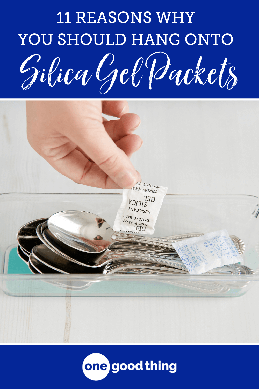 Silica Gel Uses: 19 Practical Ways To Use Silica Gel Packets