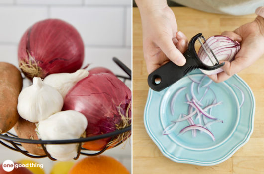 9 Smart Tips For Cutting Onions Without Crying
