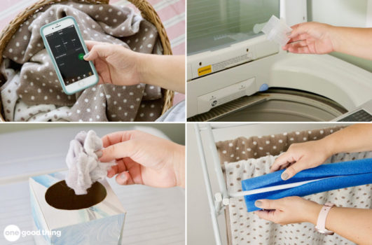 9 More Genius Laundry Hacks