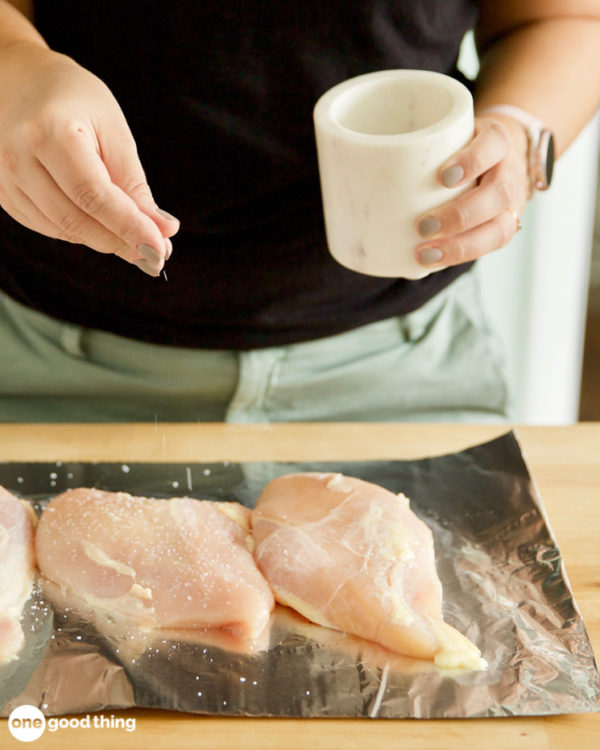 Perfect Chicken Breast: A Foolproof Recipe