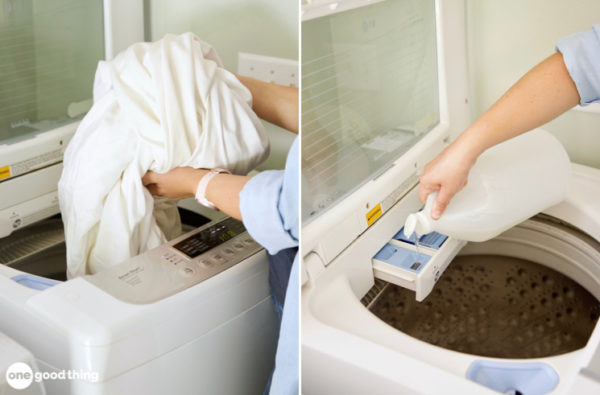 9 More Genius Laundry Hacks