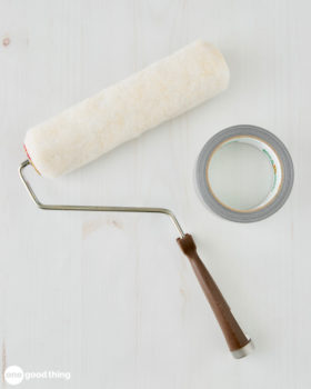 DIY Lint Roller: How To Make A Duct Tape Lint Roller