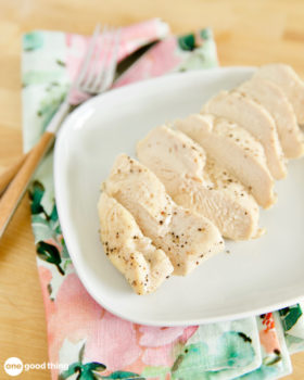 Perfect Chicken Breast: A Foolproof Recipe