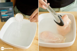 Perfect Chicken Breast: A Foolproof Recipe