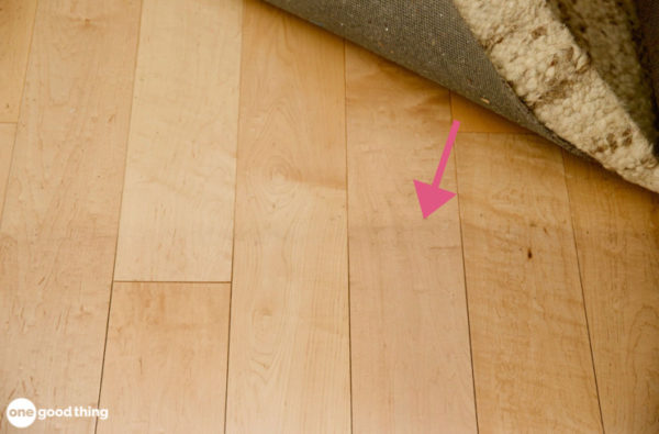 How To Remove Sticky Residue From Hardwood Floors