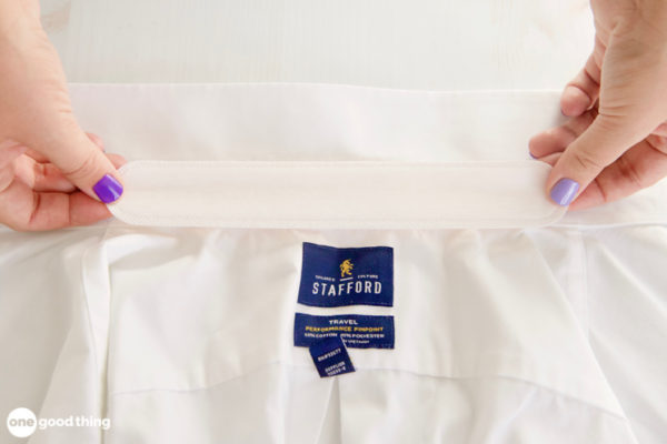 How To Remove Ring Around The Collar Stains