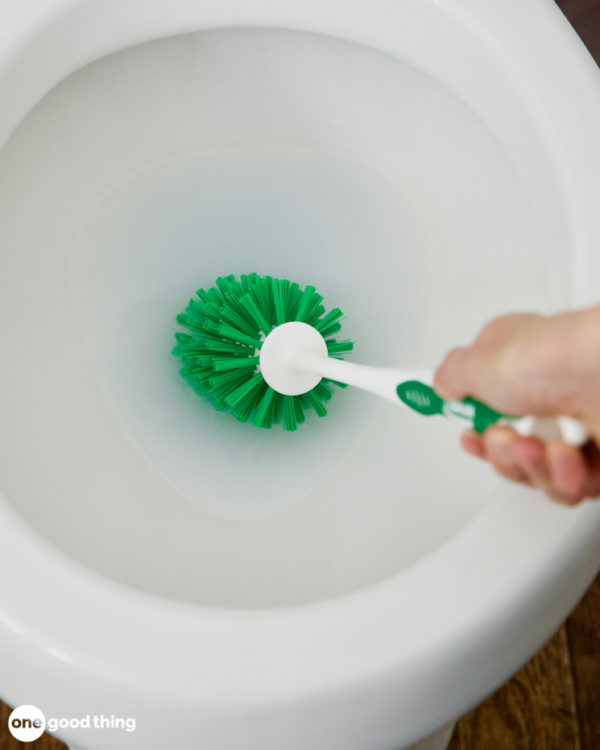 The Best Homemade Toilet Bowl Cleaner