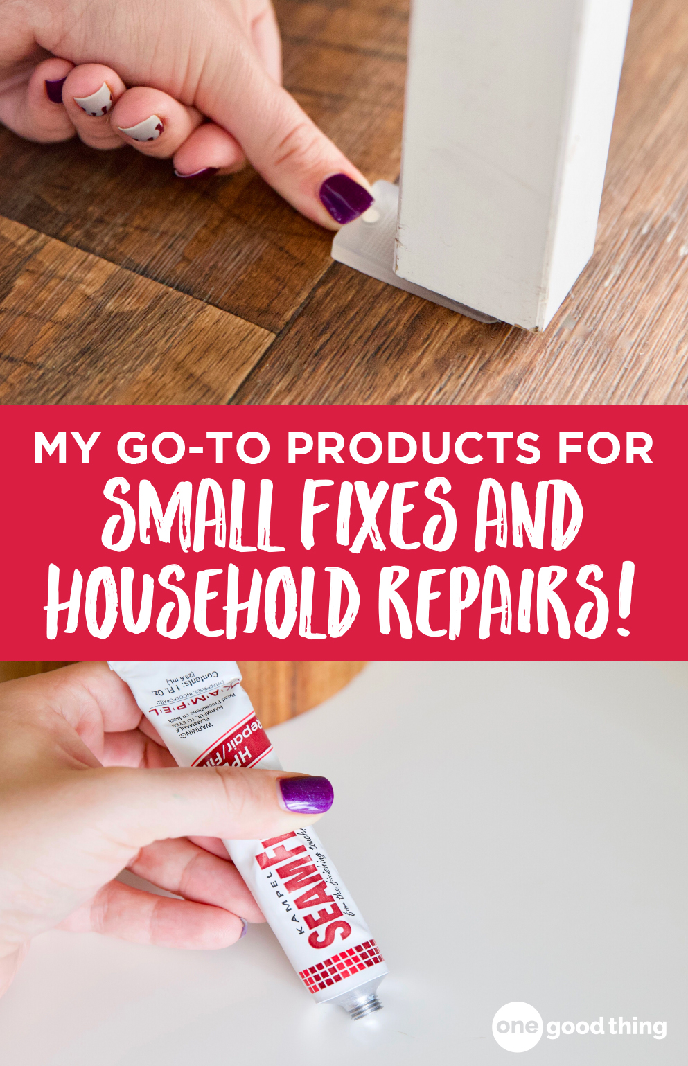 The 9 Best Products For Everyday Household Repairs