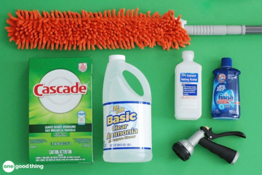 11 Of My All-Time Favorite Cleaning Shortcuts