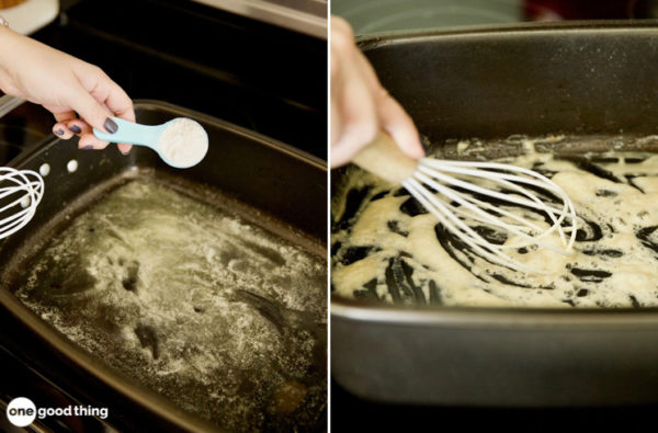How To Make The Best Thanksgiving Gravy In Your Roaster
