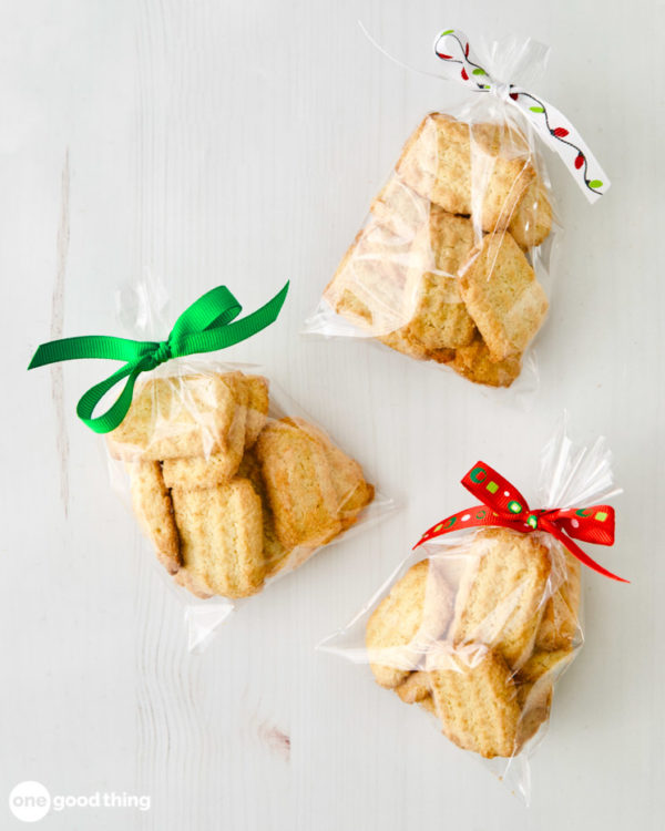 How To Gift Christmas Cookies: 12 Ideas For Wrapping Cookies