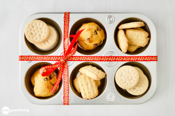 How To Gift Christmas Cookies: 12 Ideas For Wrapping Cookies