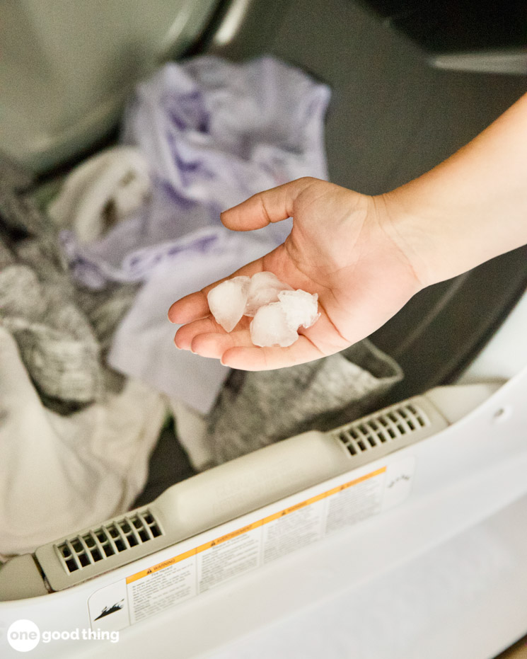 How To Use Your Dryer's Damp Dry Setting To Make Ironing Easier