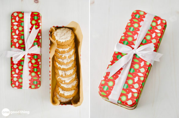 How To Gift Christmas Cookies: 12 Ideas For Wrapping Cookies