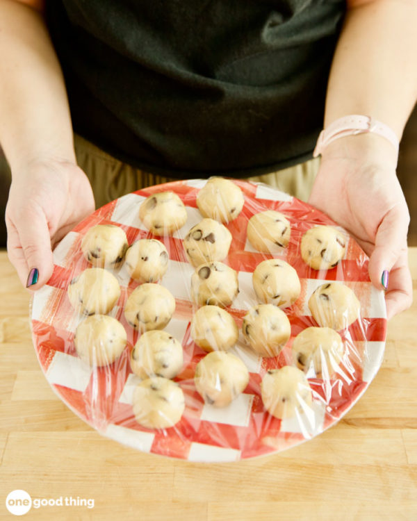 3 Reasons to Always Chill Cookie Dough Before Baking