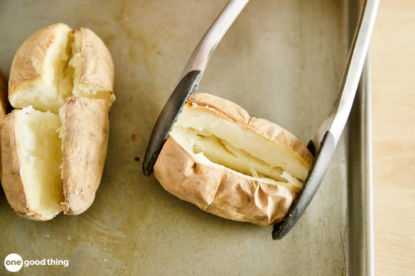 The 3 Secrets You Need To Know To Make The Best Baked Potatoes