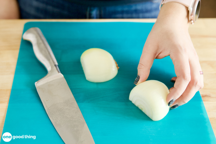 Grated Onions: A Faster, Easier Alternative To Diced Onions